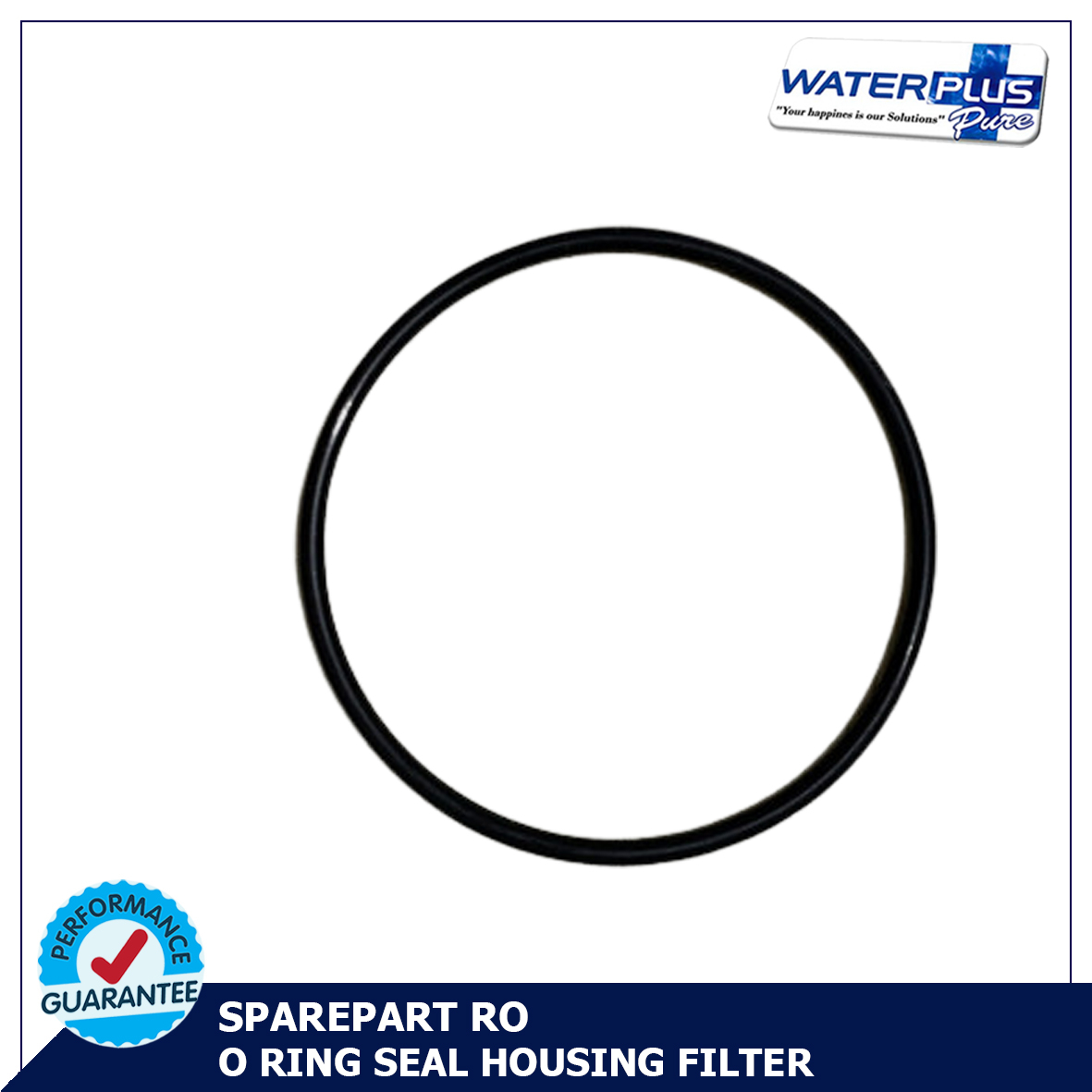 RO - O Spare Parts Aquakleen MP Filter Housing Seal - Filter Housing ...