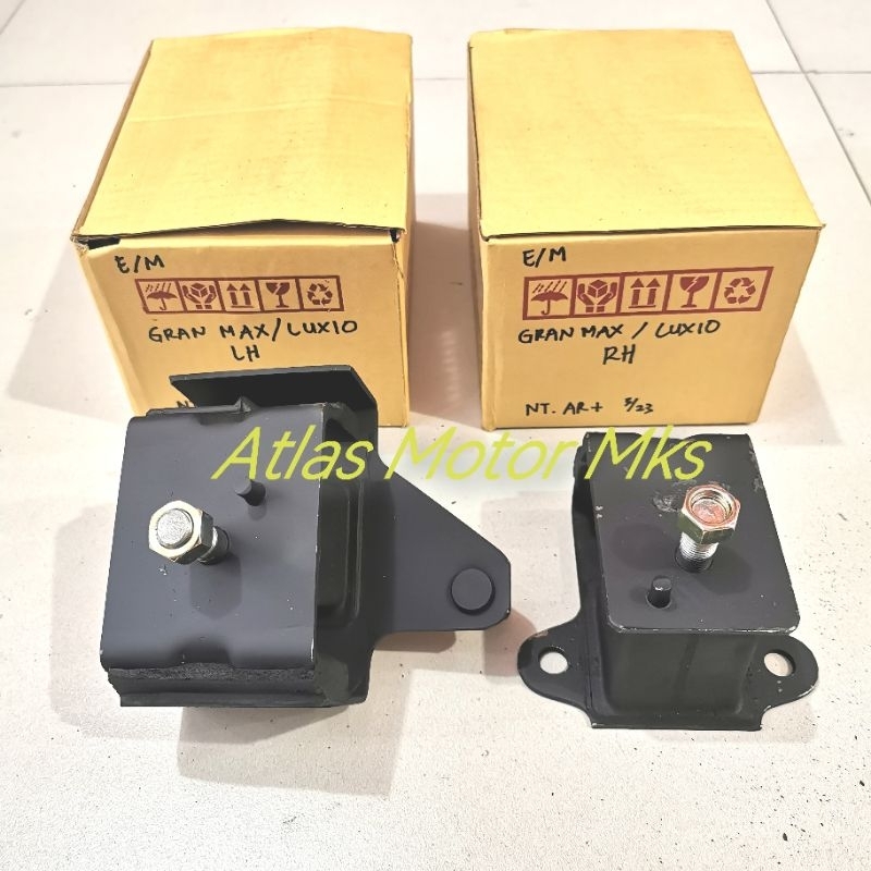 MESIN [1PC] Engine MOUNTING DAIHATSU GRAN MAX / LUXIO ENGINE MOUNTING ...