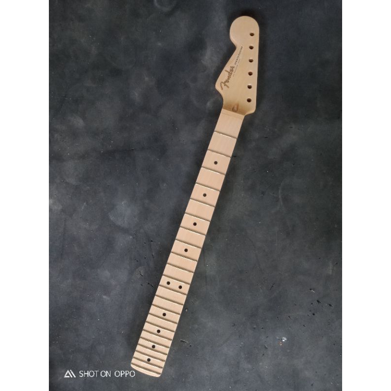 Stratocaster reverse electric guitar neck | Shopee Malaysia