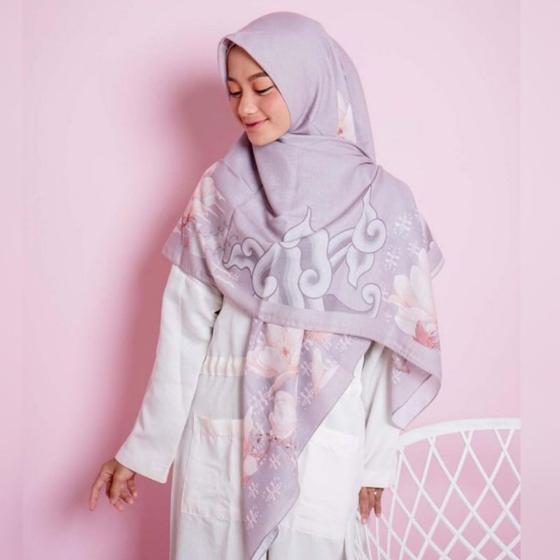 [READY Ready READY To PREMIUM SCARF AISHA BY HIJAB ALSA | Quadrilateral ...