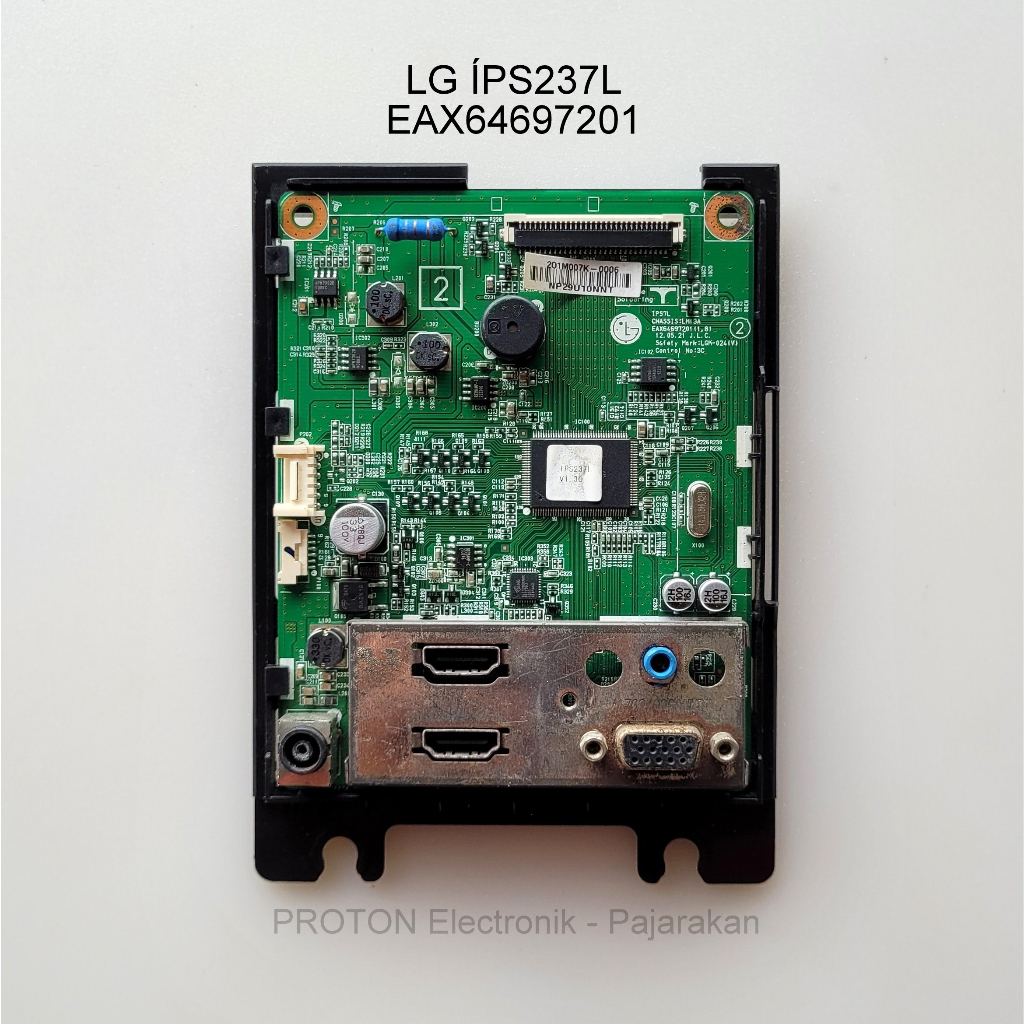 LG Flatron IPS237L IPS7L PCB EAX Monitor LED Mainboard64697201 LGM-024 | Shopee Malaysia