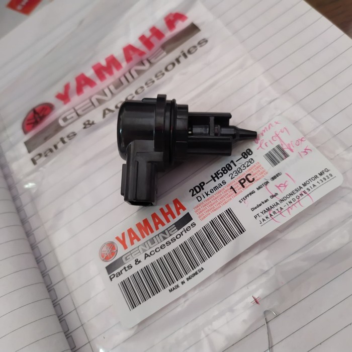 Stepping Sensor ISC Throttle Body Yamaha NMax 155 OLD 2DP-H5801-00 ...