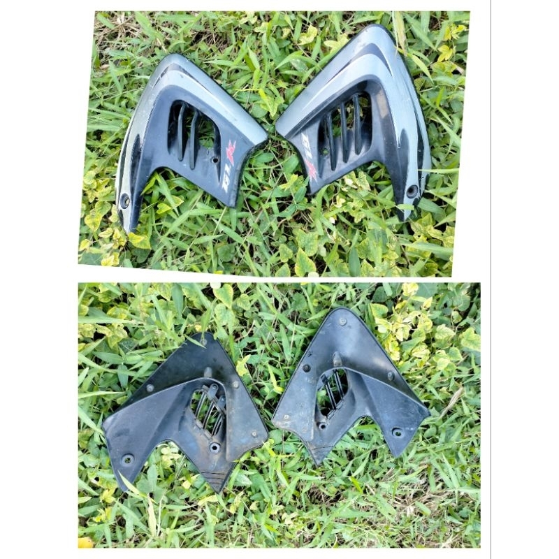 Original honda TIGER GL200 tank wing tank cover | Shopee Malaysia