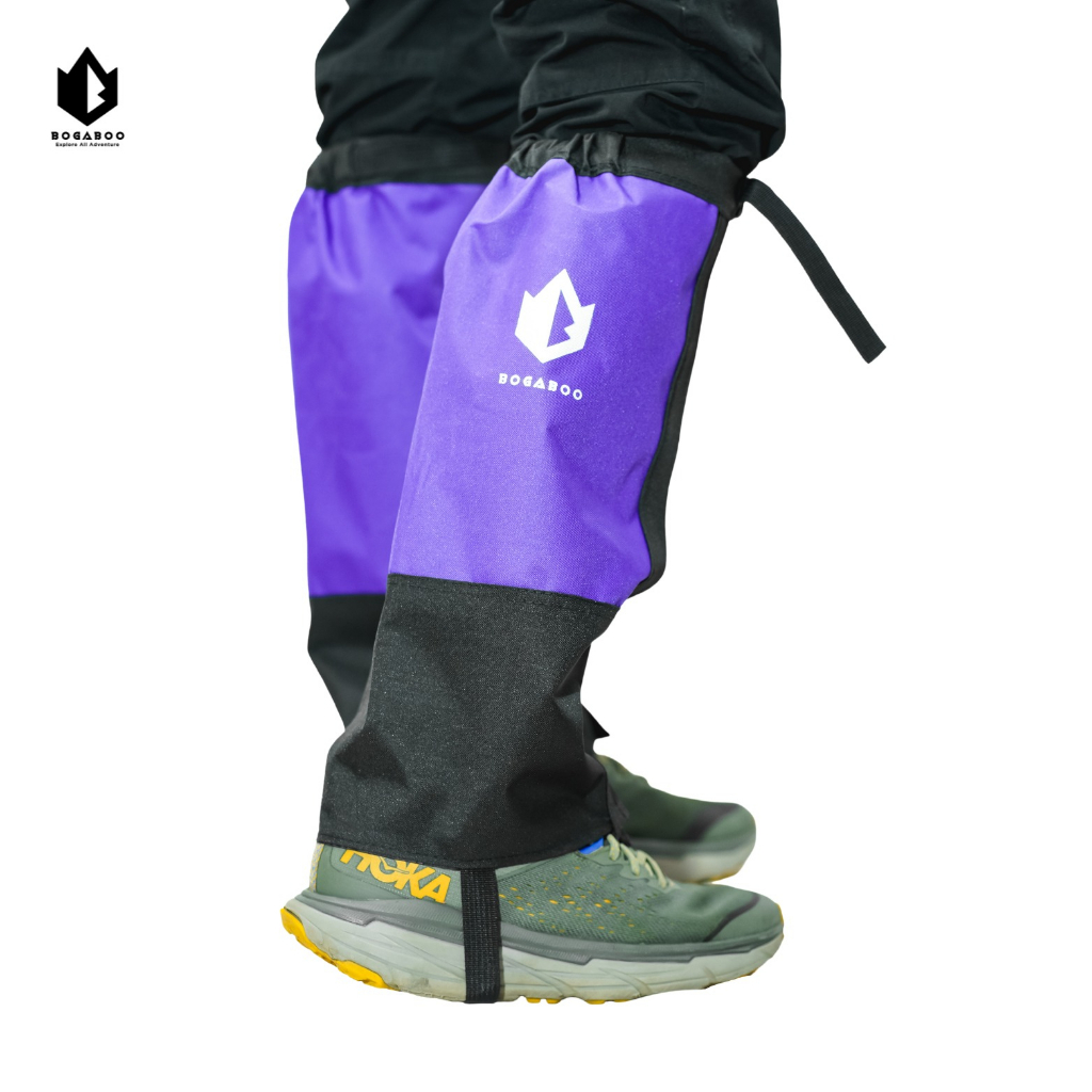 Bogaboo Waterproof gaiter - Protector - Outdoor Shoe Feet - Mountain ...