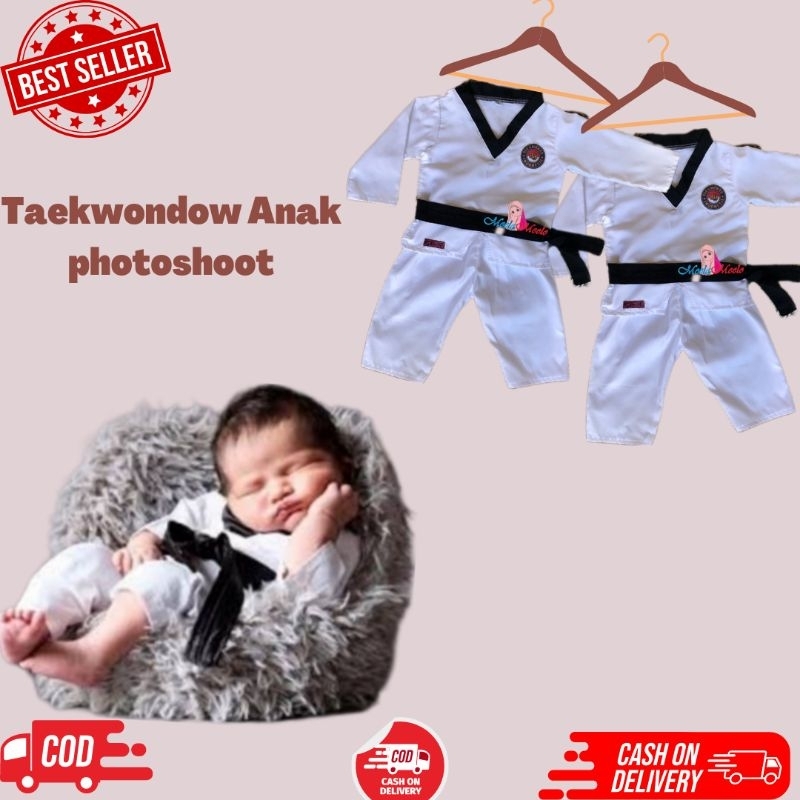 Taekwondo Clothes 1 Steel Original Children's Martial Arts Clothes ...
