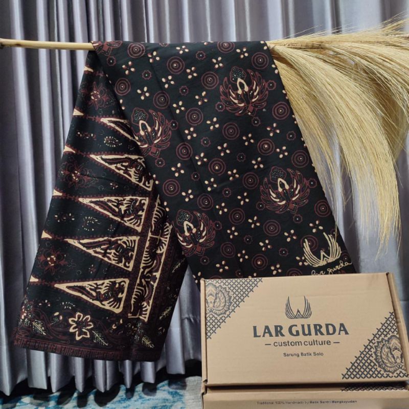 Lar Gurda Batik Sarong, Keikan Series, Original | Shopee Malaysia