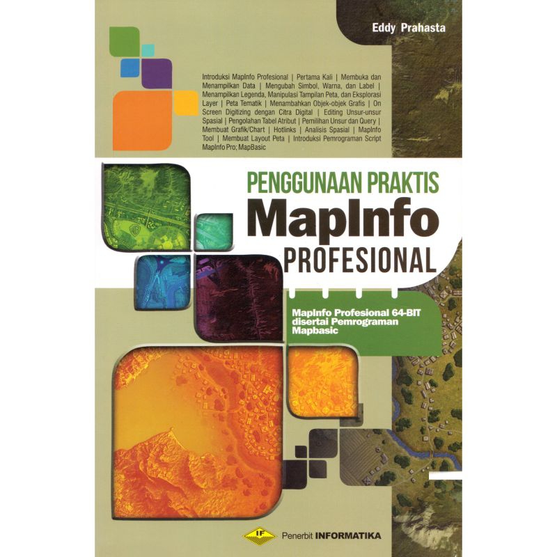 Use Of Professional MapInfo MapInfo Professional MapInfo 64-BIT With ...