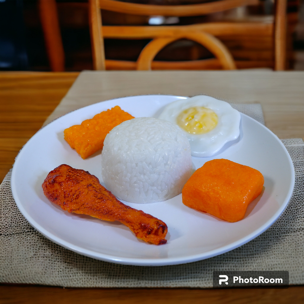 REPLIKA Replica Food / dummy Food / Replica Educational Toys Food 4 ...