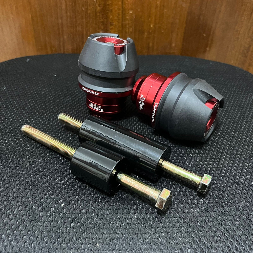 Frame SLIDER ZX-25R BODY Protector ZX-25R FAIRING Guard ZX-25R FAIRING ...