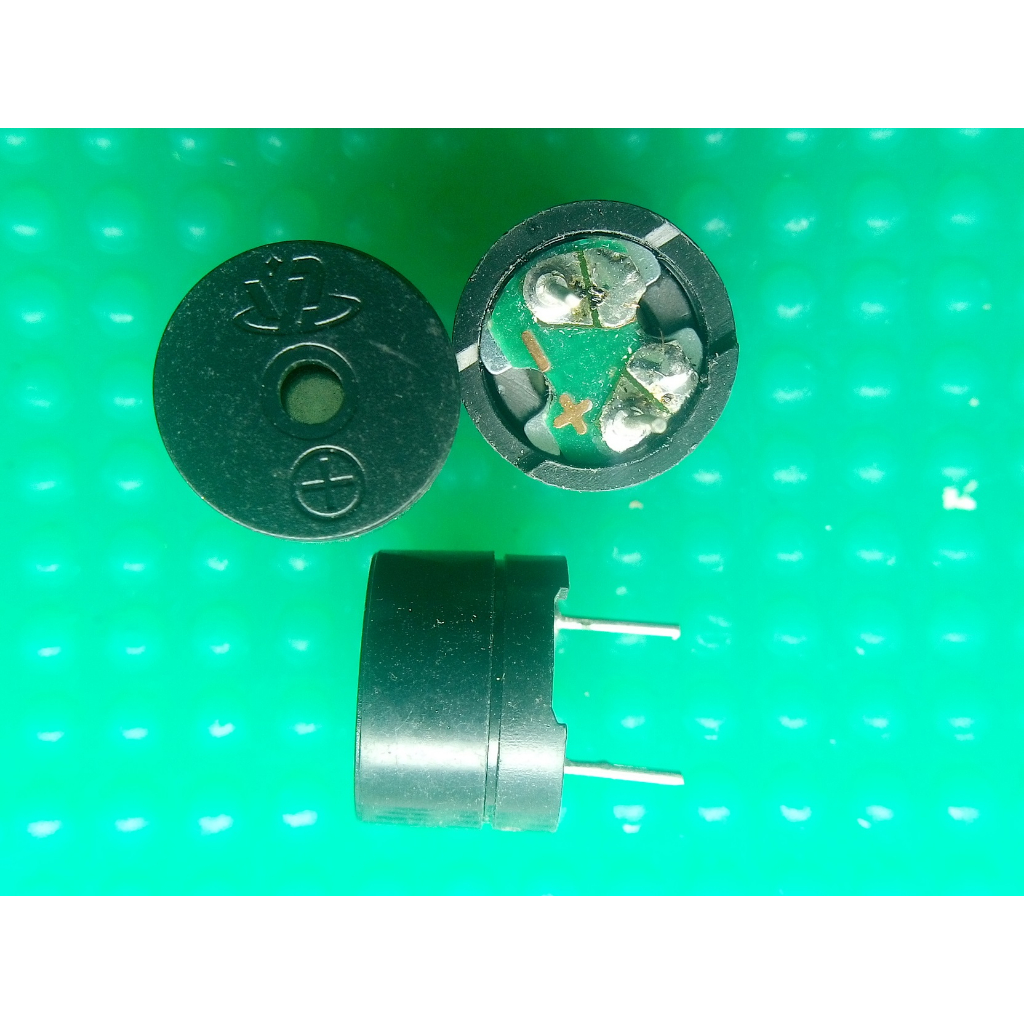 Universal Passive buzzer AC/2KHz 3V 5V 12V Universal Electromagnetic ...