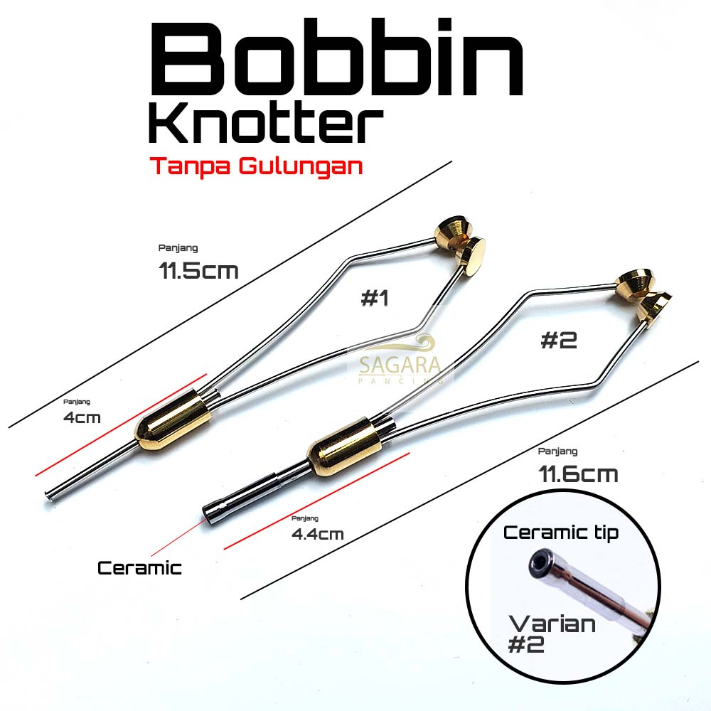 Bobbin Knotter Bobbin Knotter Thread Clamp Tool For Assist Hook ...