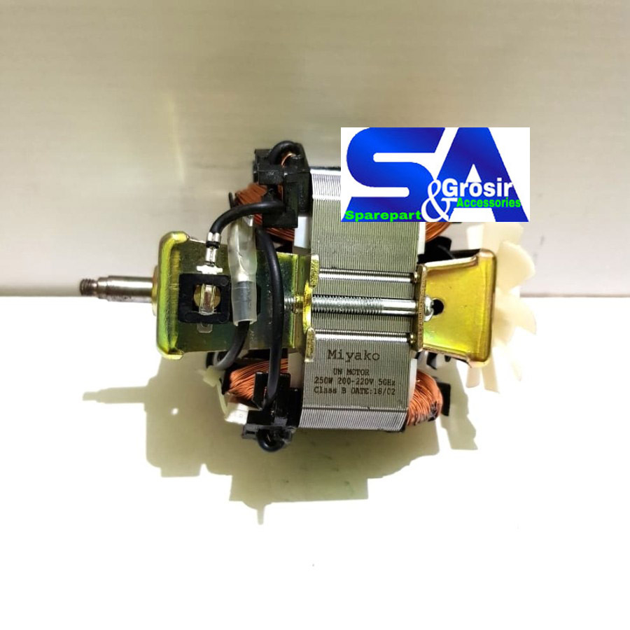 Dynamo Blender Original Quality New Miyako Model - Motor Blender ...