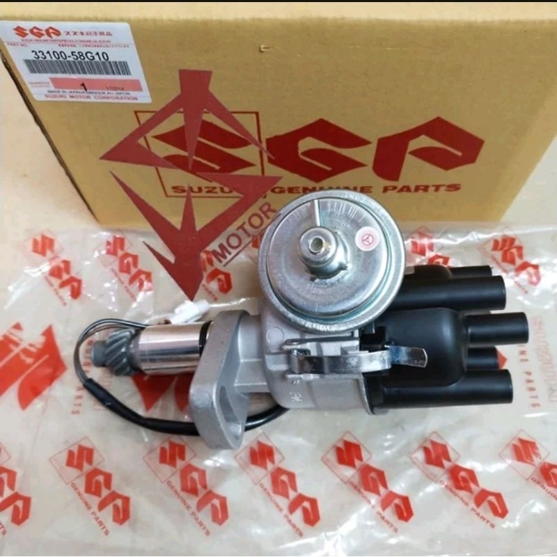 Delco CDI DISTRIBUTOR ASSY SUZUKI VITARA ESCUDO SIDEKICK | Shopee Malaysia