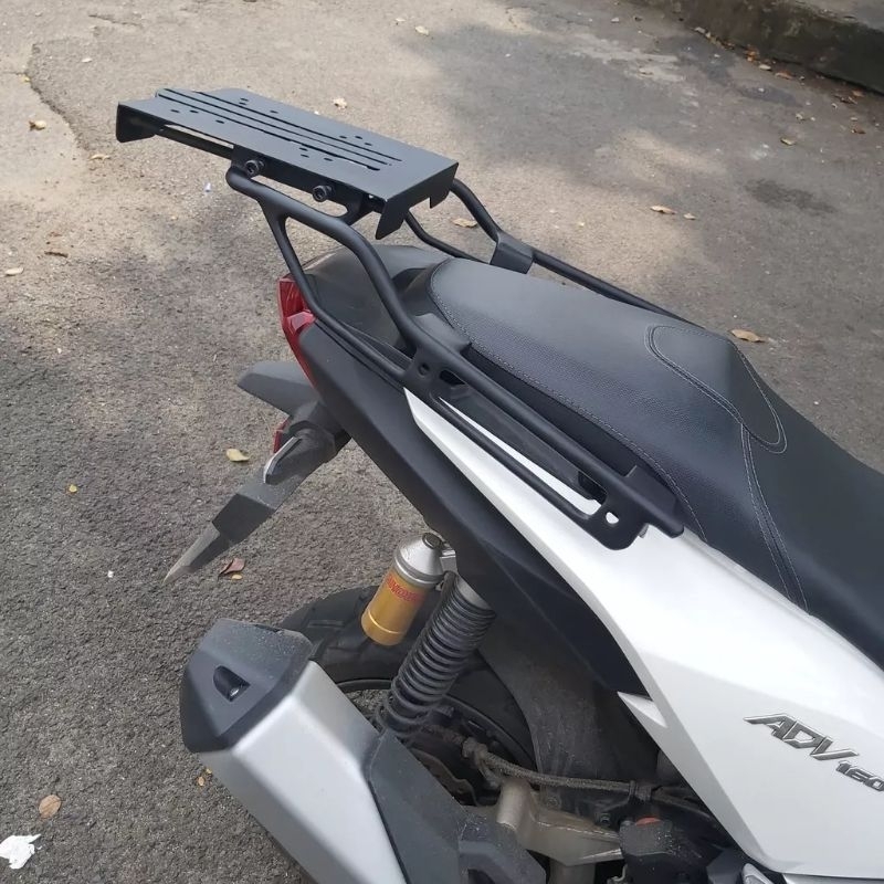 Bracket TOP BOX Sliding BOX Sliding BOX Sliding KUCAY HONDA ADV 160 ...