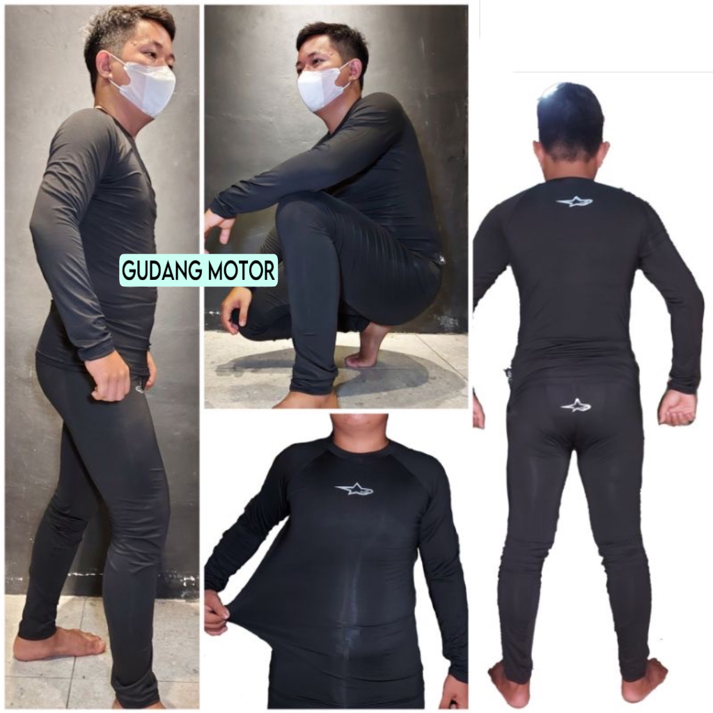 Alpinestars Innersuit - alpinestars inner suit - alpinestar biker ...