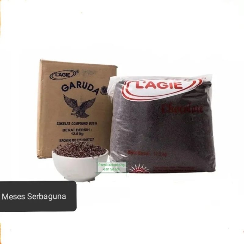 Garuda Chocolate Mesis/Garuda Meses Again Repack | Shopee Malaysia