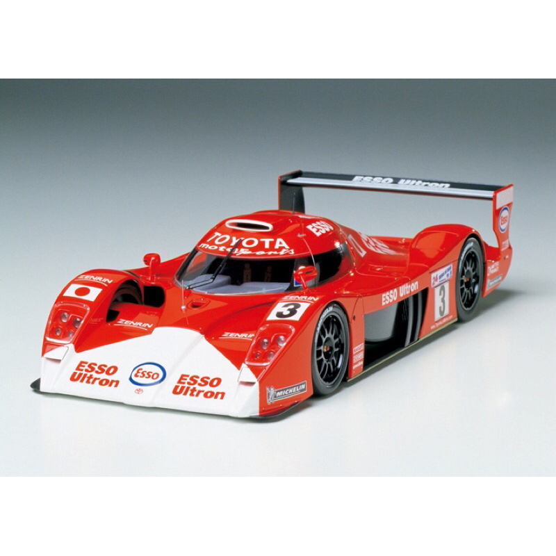 24222 TAMIYA TOYOTA GT-ONE TS020 | Shopee Malaysia