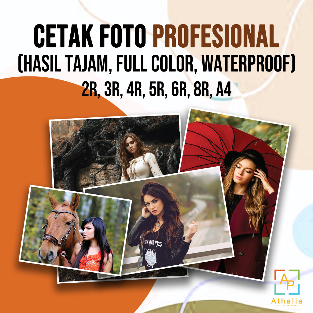 Photo Print 2R 3R 4R 5R 6R 8R A4 (Silky/Satin Doff) | Shopee Malaysia