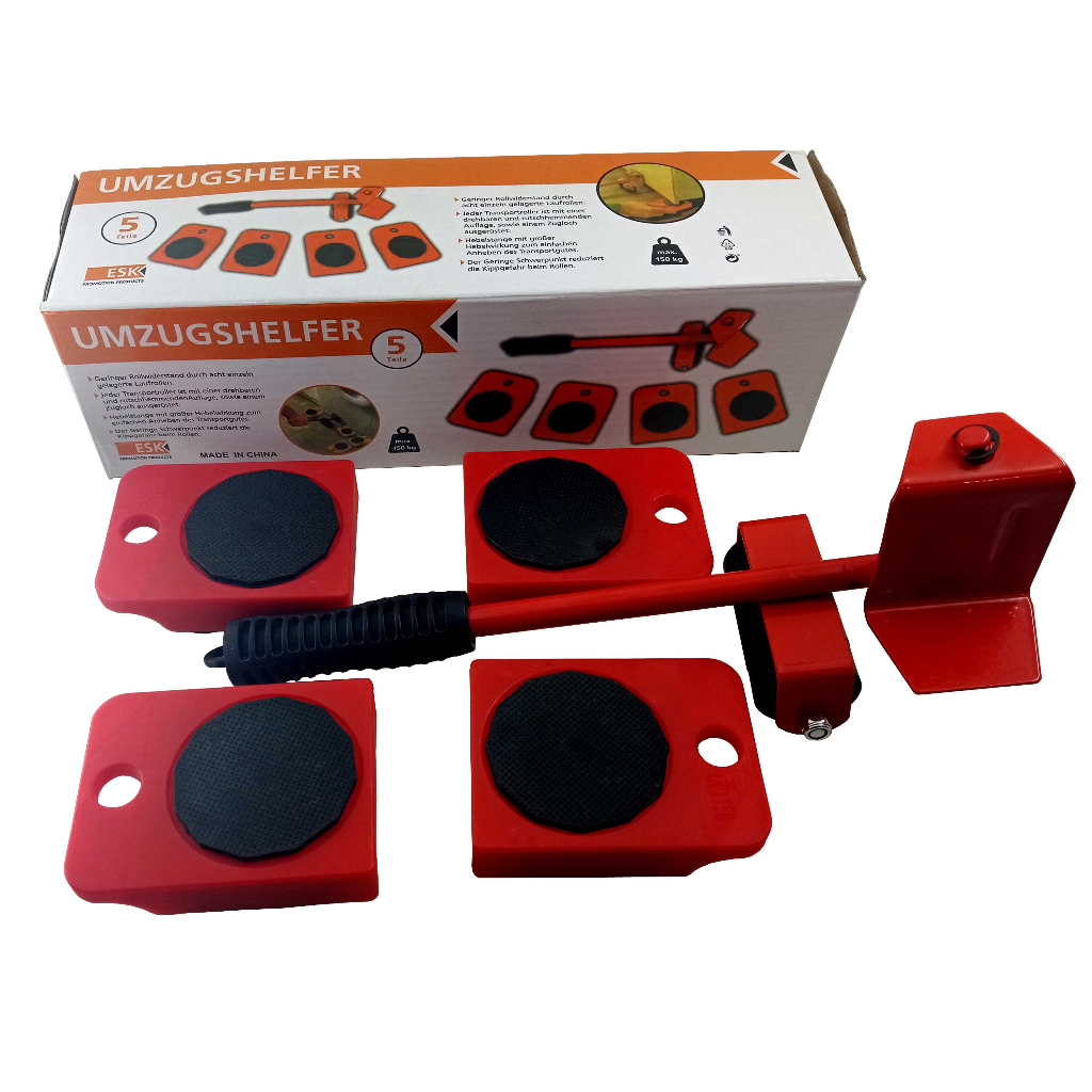 Furniture Remover Wheels Lifting Auxiliary Tools Moving Lifting Goods ...