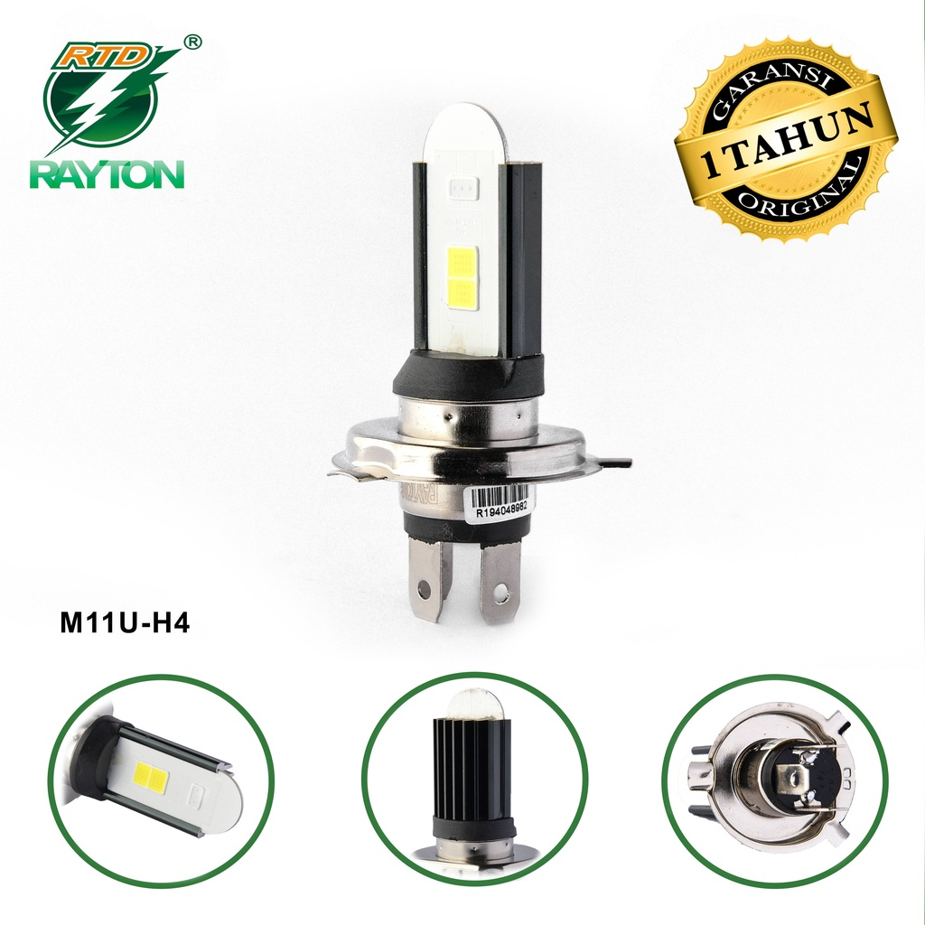 Rayton RTD Motorcycle Headlights / Headlights RTD Rayton LED Automotive ...