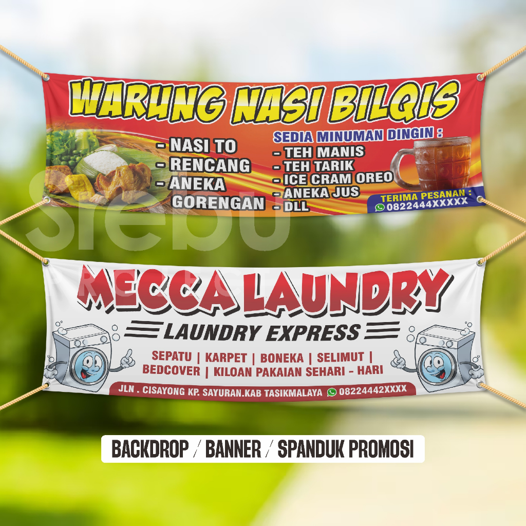 Print Shop Banners/Sales Promotion Banners/Billboards/Backdrops ...
