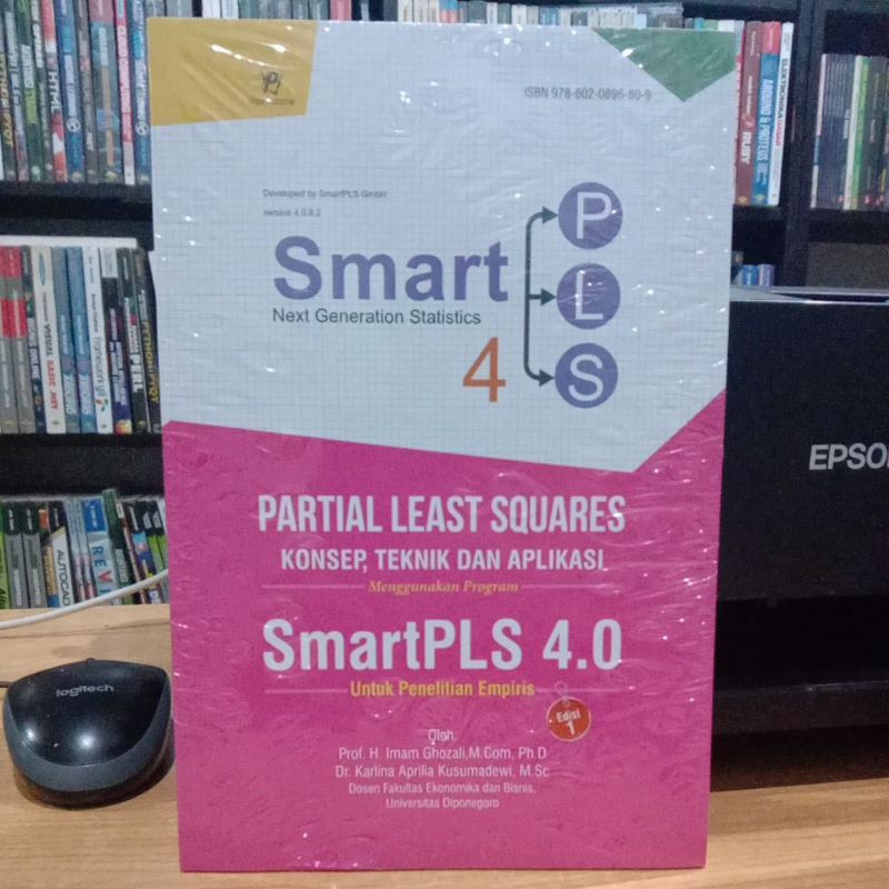 Smartbook PLS next generation 4-partial Statistics At least squares Concepts, Techniques And ...