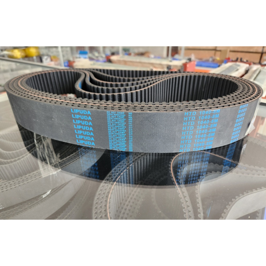 MESIN Timing BELT 5M / BELT 8M MACHINE SPAREPART / KNITTING MACHINE ...
