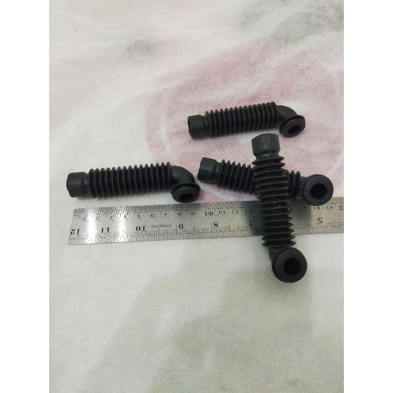 Rubber car door cable protectors, rubber car cable sleeves, rubber ...