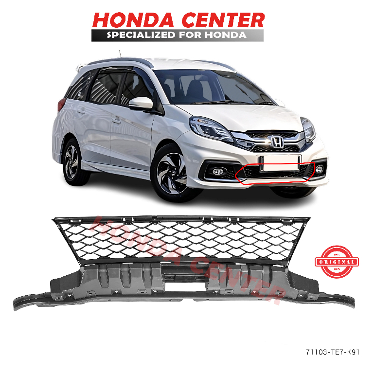 Original Honda,Grille Grille Grille Net Bumper Front Bumper Honda ...