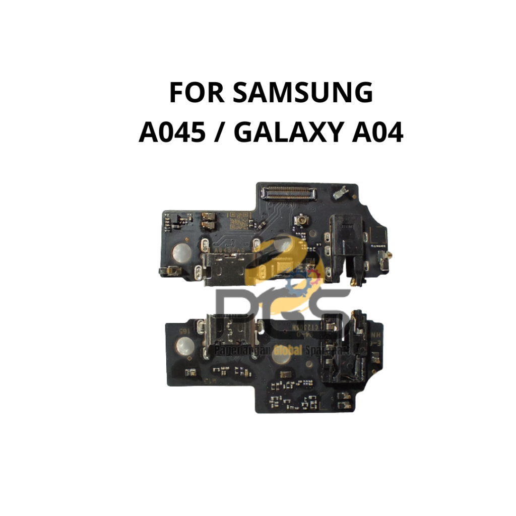 Original Samsung A045 / Galaxy A04 charger pcb board | Shopee Malaysia