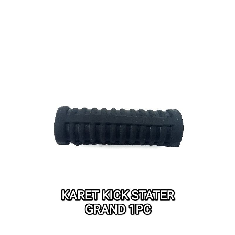 Kick Starter Rubber - GRAND (Selahan Rubber / Slah / Crank Starter ...