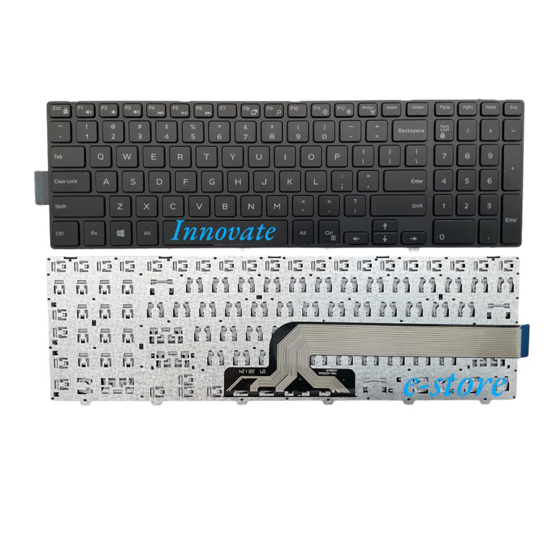 Dell 15-3000 Numeric Keyboard | Shopee Malaysia