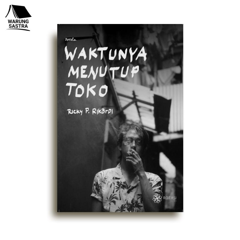 Time to Close the Shop - Ricky P. Rikardi | Shopee Malaysia