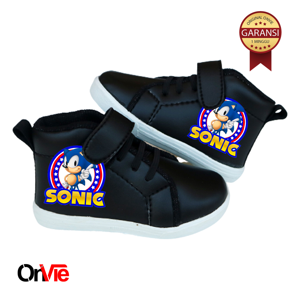 Men's Boots sonic Casual Synthetic Leather Classic Original Quality ...