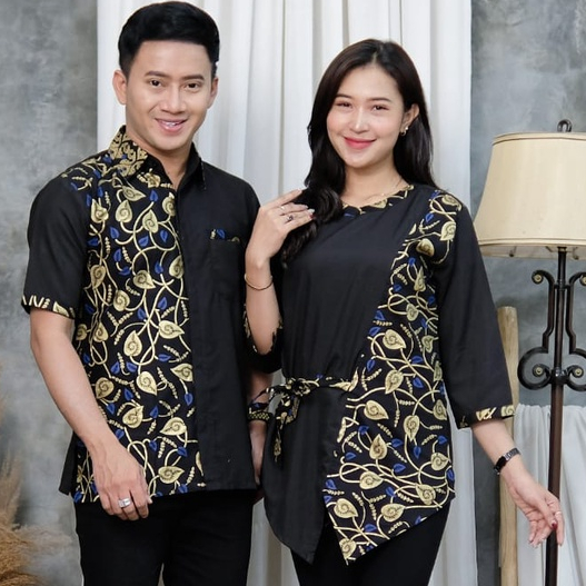 Modern Couple Clothes / Husband and Wife Couple Clothes | Shopee Malaysia