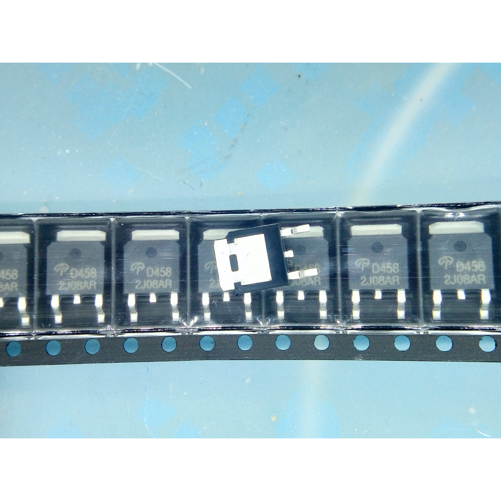 AOD458 D458 250V 14A N-Channel MOSFET original original image | Shopee ...