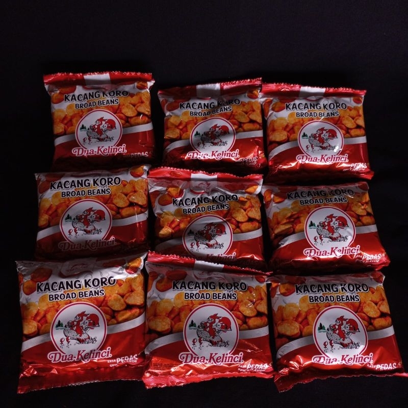 Koro Snack Nuts 1 Pack Of 10 pcs | Shopee Malaysia