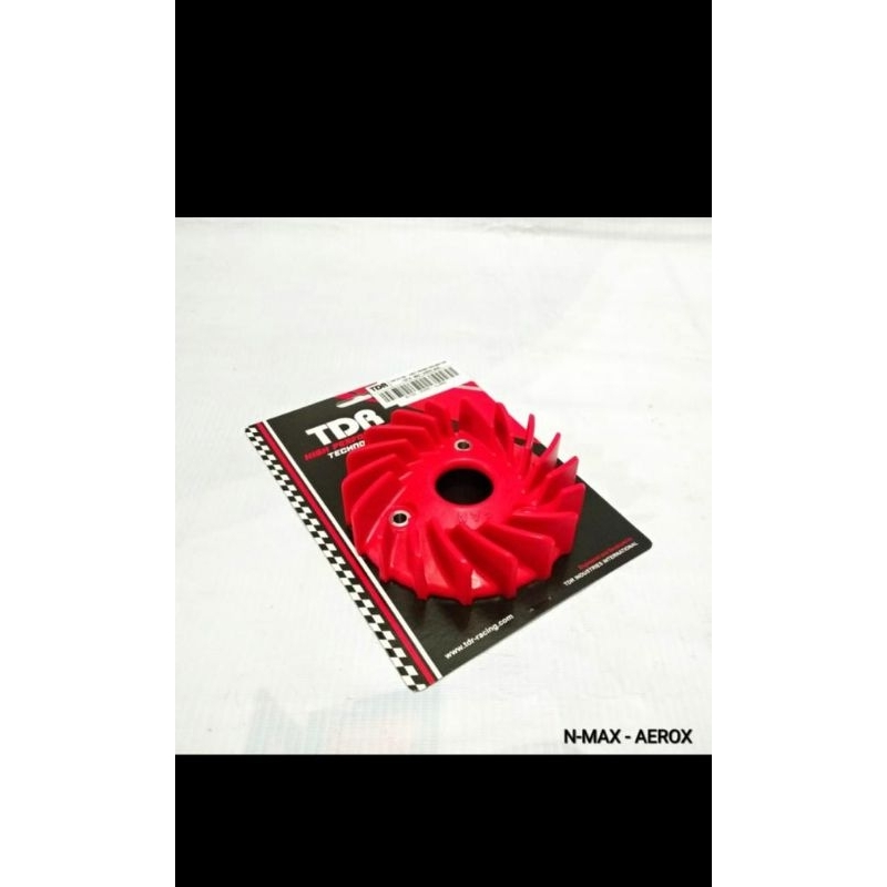 Tdr RACING NMAX/AEROX155. RADIATOR Fan | Shopee Malaysia