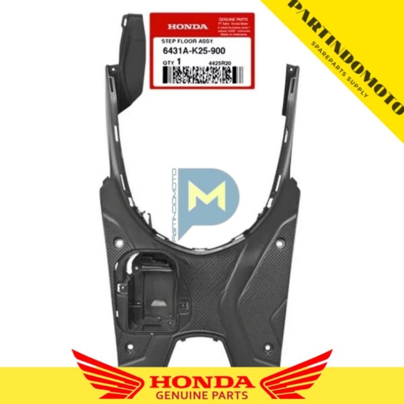 Bordes Upper Floor Footrest Beat Fi Non Esp Stater Rough Noisy 6431A ...