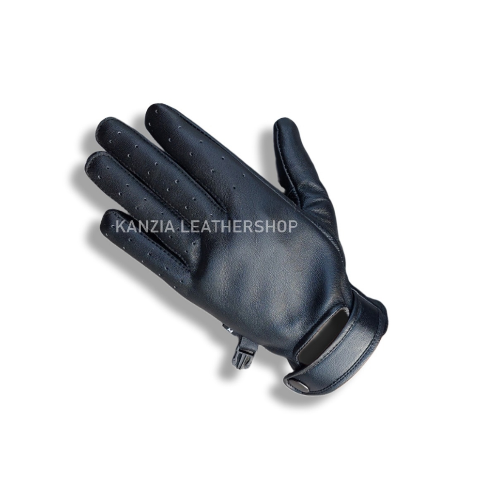 Kanzia Leathershop Daily Mood Men's Casual Leather Gloves | Shopee Malaysia