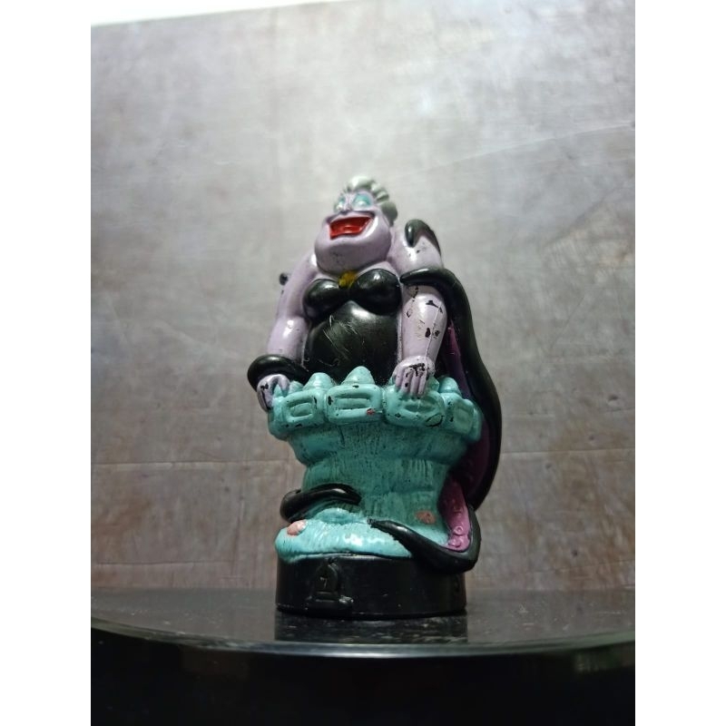 Disney Chess Piece Ursula The Little Mermaid Villian Figure | Shopee ...