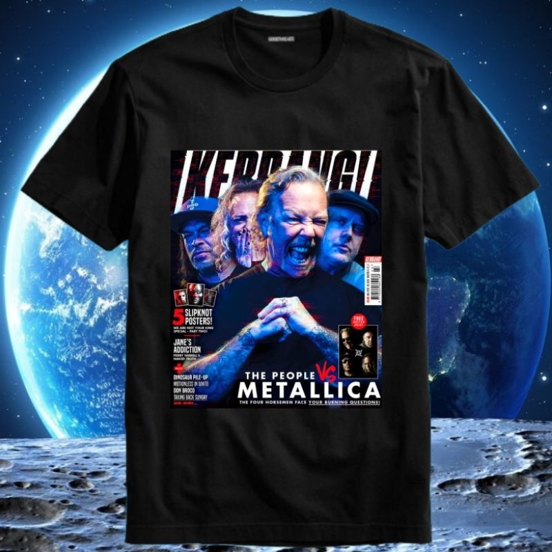 Baju Kaos Tshirt T Shirt Men Boys Girls Women Unisex Poster Band ...