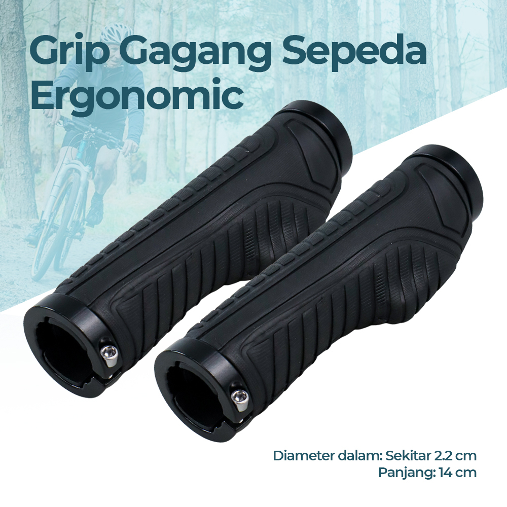 Bicycle Handle Grip Bicycle Handle - G120 | Shopee Malaysia