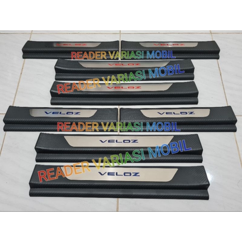 Side Sillplate Side Sill Plate Side Side Scuff Plate Car Toyota All New ...