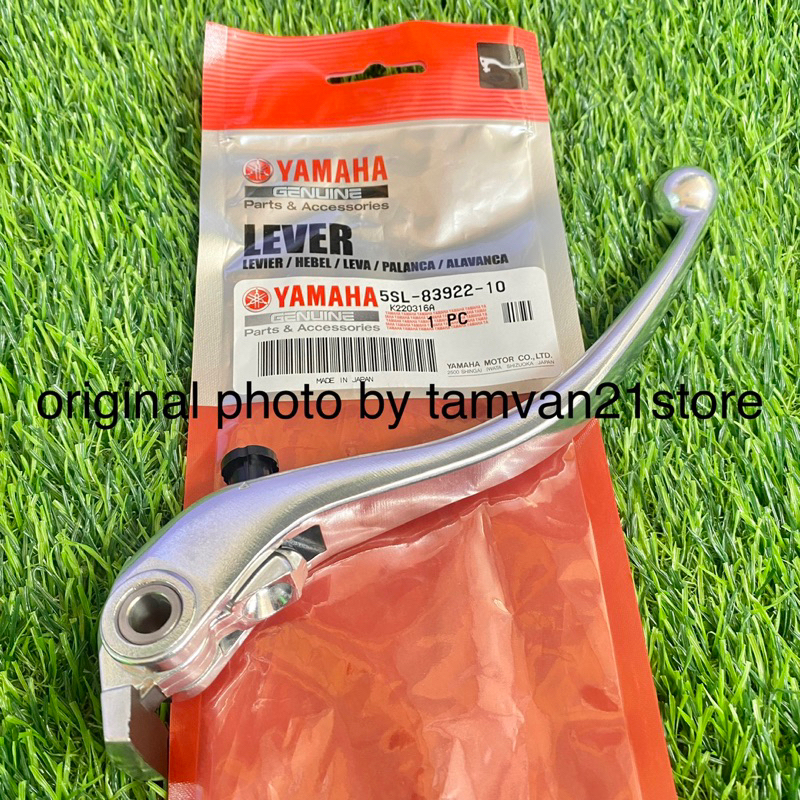 ORIGINAL YAMAHA R1 BRAKE HANDLE LEVER | Shopee Malaysia