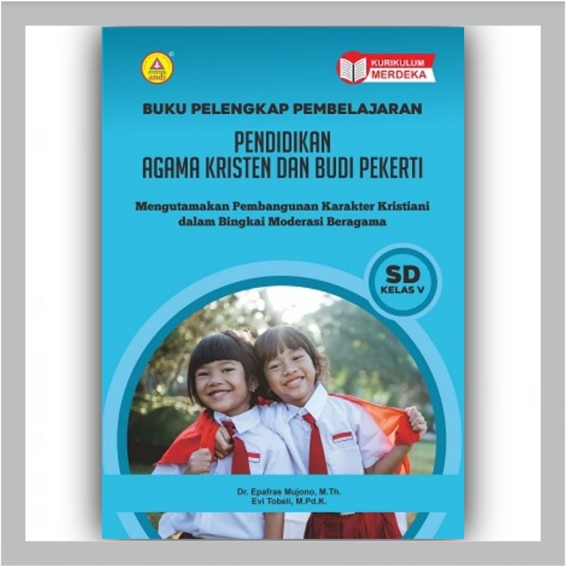 Complementary Book for Learning Christian Religious Education and ...