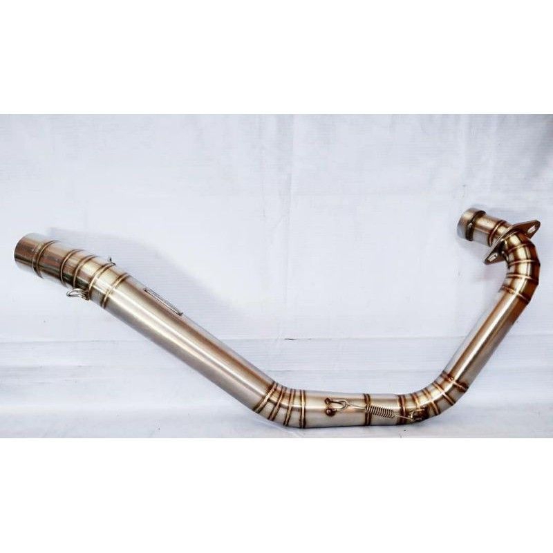 Exhaust Neck Exhaust Pipe full Worm road race pnp motor MX king ...