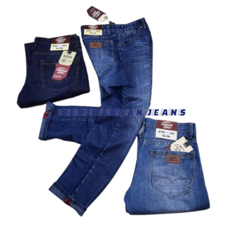 Cardinal JEANS///Regular Men's Trousers// Cardinal Fashion Denim JEANS ...