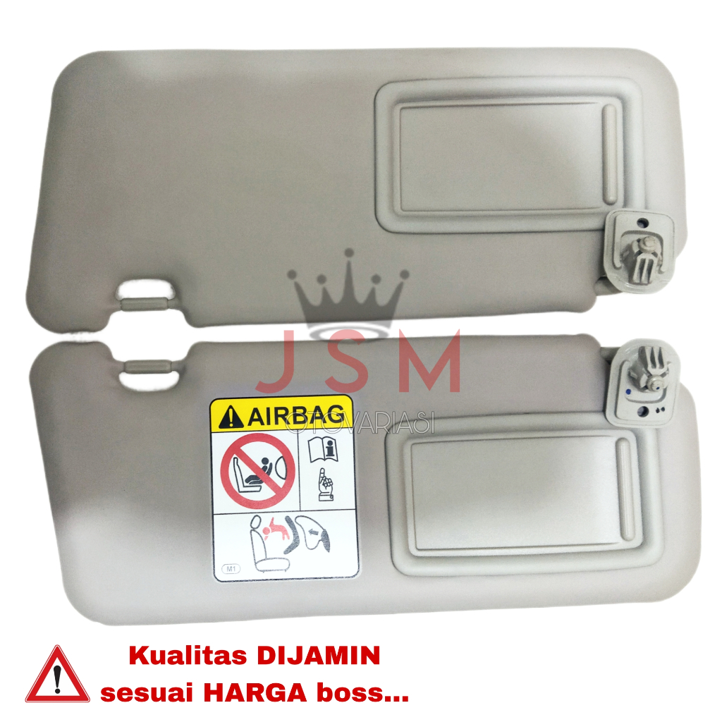 Toyota Rush/Daihatsu Terios/Universal Car Sunvisor | Shopee Malaysia