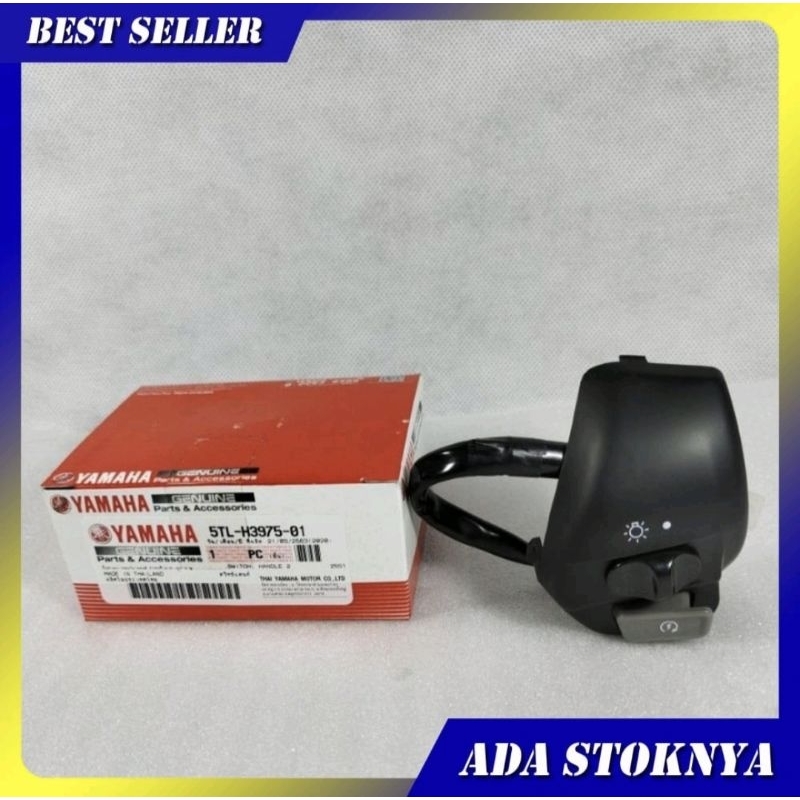 Yamaha MIO 2006 RIGHT starter switch holder switch - Jupiter MX ...